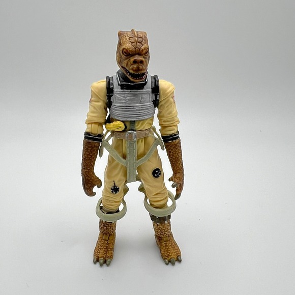 Hasbro | Toys | Star Wars Bossk Bounty Hunter Vintage Saga Collection ...